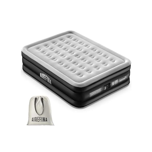 【商品概要】【電動ポンプで空気の出し入れ簡単】電動ポンプが内蔵されており、ダイヤルスイッチを回して4分待つだけで本格的なベッドが完成します。電源はその日の体調やお好みに合わせて、硬さを調整できます。※電源はAC100Vタイプで、屋外で使用す...