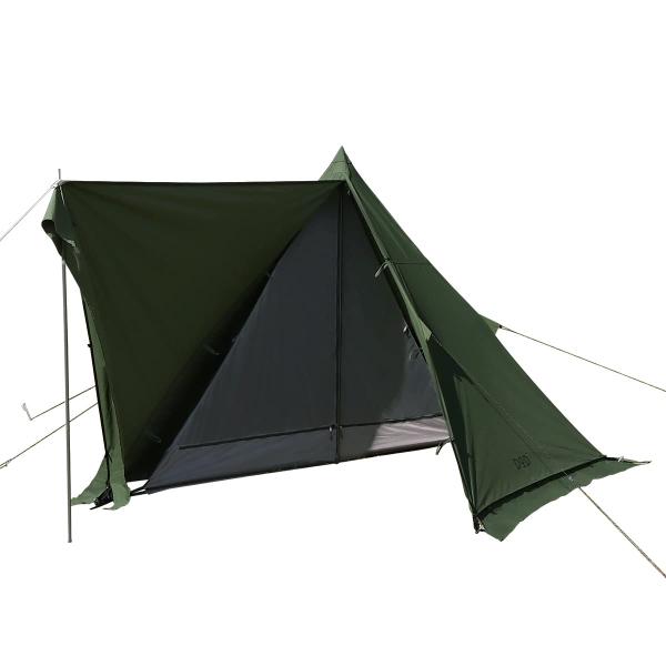 【商品概要】組立サイズ（外寸）：（約）W290×D290×H183cm　※ロープ、スカートを含まず。インナーサイズ：（約）W255×D133×H173cm収納サイズ：（約）W53×D20×H20cm重量（付属品含む）：（約）5.7kg収容可...