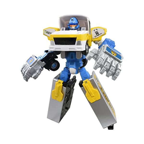 【商品概要】パッケージサイズ: W140×H200×D60mm【商品説明】【商品詳細】ブランド：タカラトミー(TAKARA TOMY)商品種別：ホビー商品名：タカラトミー(TAKARA TOMY) 『 トミカ ジョブレイバー JB09 キャ...