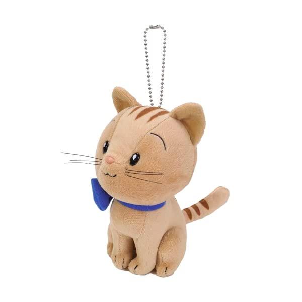 【商品概要】※商品名の『パペット』はシリーズ名となります。ハンドパペットやフィンガーパペットではございませんのでご注意ください。サイズ：H14×W7×D13cm●重量：40g●素材：ポリエステル【商品説明】【商品詳細】ブランド：サンアロー(...