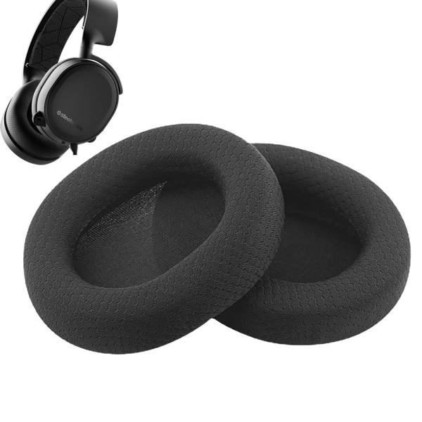 【商品概要】【対応機種】FOR SteelSeries Arctis 1/Arctis 3/Arctis 5/Arctis 7/7P/Arctis 9X/Arctis Pro/Arctis prime ヘッドホン ています.他のヘッドホンに...