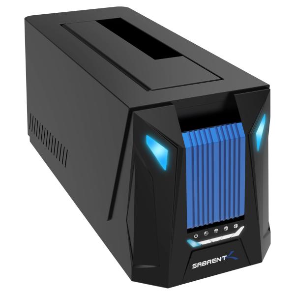 【商品概要】接続、クローン、そして実行：PCIeとSATAを同時に含むシングルおよびデュアルドライブモードをサポート。2.5インチ/3.5インチドライブとM.2 PCIeをサポート。ドライブは同時にアクセス可能です。オフラインクローン機能。...