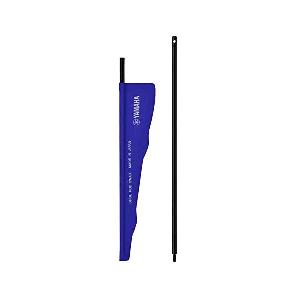 【商品概要】オーボエ用スワブ。音孔付近の水分除去に最適で、一般的に使用される羽根の代替としてお勧めです。超吸水加工を施したマイクロファイバー素材生地を採用。楽器内部の汚れの付着硬化、サビ、木管楽器の割れ防止のため、演奏後は毎回スワブでのクリ...