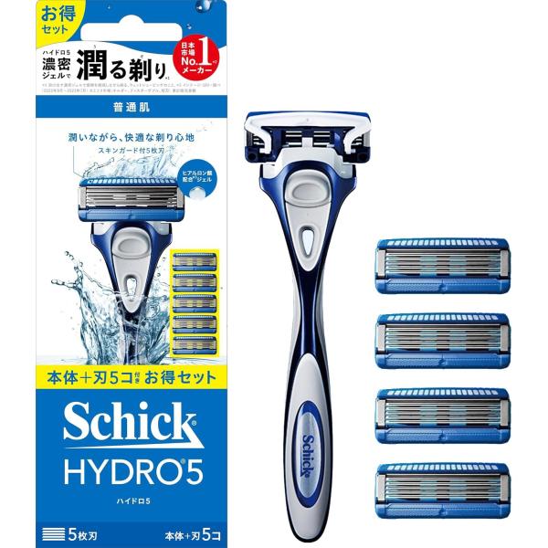 【商品概要】シェービングしながら驚くほど肌を潤す、モイスチャージェル※2 を内蔵した革新的な構造をしたシェーバーです。※2 水にふれるとモイスチャーソリッド（シェービング剤）が溶け出し、ジェルになります。モイスチャージェルBOX搭載で剃りな...