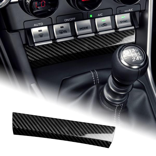 【商品概要】車種専用：トヨタ GR86 ZN8/スバル BRZ ZD8 2021 2022 2023 2024。素材:製品は本物のハードカーボンファイバーでできており、保護を強化するために超透明コートポリウレタンが付いています。取り付け簡単...