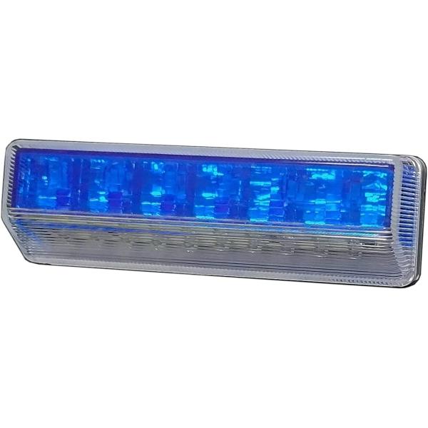 【商品概要】ATS-727専用ステー別売りレンズ：ブルー＜br＞LED：ブルー上部：6粒 下部：10粒【商品説明】【商品詳細】ブランド：エーティーエス(ATS)商品種別：車＆バイク商品名：ATS-727 デュアルゾーンライトα(ブルー) 2...