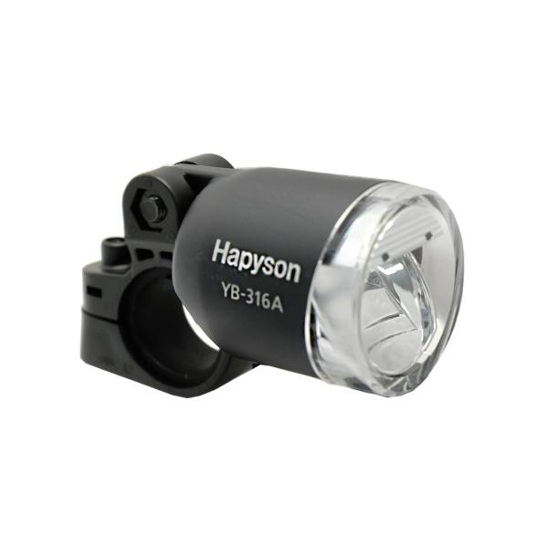 【商品概要】取付可能なハブダイナモ：Hapyson製　YRH001、YRH017、YRH027、YRH024等<br>Panasonic製　NRH001、NRH017,NRH024等電源：定格6V-0.8Ｗ ハブダイナモ明るさ：...