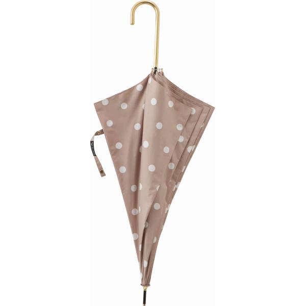 【商品概要】風を受けて反り返っても元に戻るグラスファイバー骨を使用しており、壊れにくくなっております。開閉方式：ジャンプ 遮蔽率90%以上サイズ：85×9×4cm生地素材：ポリエステル100％ 手元素材：PU(ポリウレタン)生産国：中国【商...