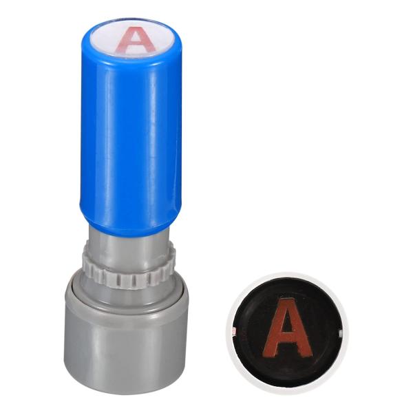 【商品概要】インクカラー: レッド;パターン: レターA;素材: プラスチック;キャラクターサイズ: 7 mm;全体のサイズ: 18 x 56 mm(D*L);パッキングリスト: 1 x アルファベット学習スタンプ利点: ミニアルファベット...