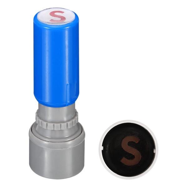 【商品概要】インクカラー: レッド;パターン: レターS;素材: プラスチック;キャラクターサイズ: 7 mm;全体のサイズ: 18 x 56 mm(D*L);パッキングリスト: 1 x アルファベット学習スタンプ利点: ミニアルファベット...