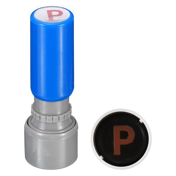 【商品概要】インクカラー: レッド;パターン: レターP;素材: プラスチック;キャラクターサイズ: 7 mm;全体のサイズ: 18 x 56 mm(D*L);パッキングリスト: 1 x アルファベット学習スタンプ利点: ミニアルファベット...