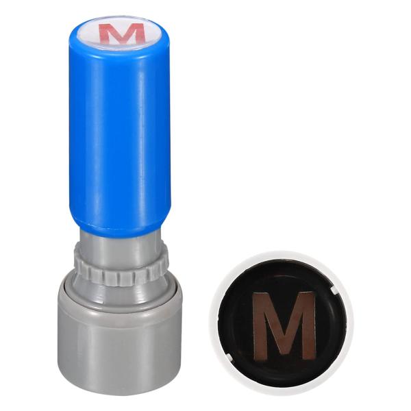 【商品概要】インクカラー: レッド;パターン: レターM;素材: プラスチック;キャラクターサイズ: 7 mm;全体のサイズ: 18 x 56 mm(D*L);パッキングリスト: 1 x アルファベット学習スタンプ利点: ミニアルファベット...