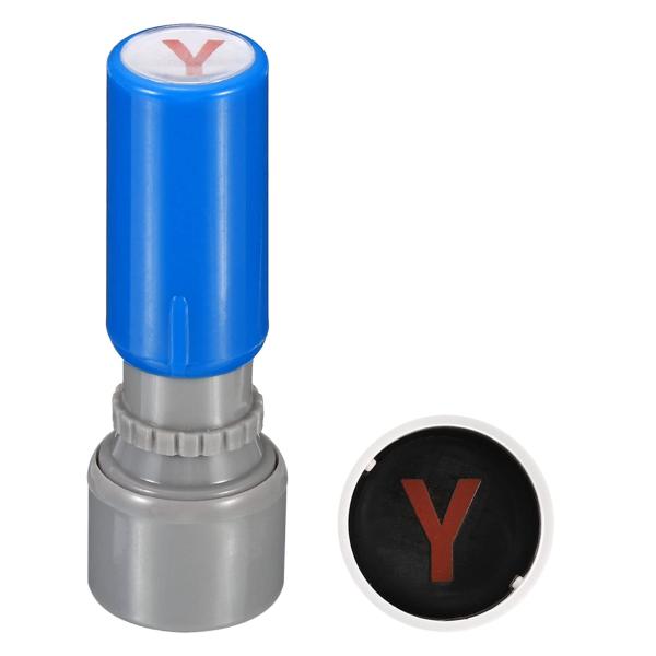 【商品概要】インクカラー: レッド;パターン: レターY;素材: プラスチック;キャラクターサイズ: 7 mm;全体のサイズ: 18 x 56 mm(D*L);パッキングリスト: 1 x アルファベット学習スタンプ利点: ミニアルファベット...