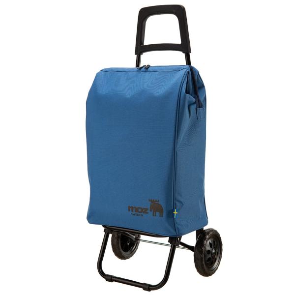 【商品概要】サイズ：キャリーの高さ約86cm、トートの大きさ約37×41cm、マチ20cm容　量：約36L耐荷重：約15kg材　質：フレーム/スチール、バッグ/ポリエステル、裏地/アルミ蒸着フィルム中国製【商品説明】【商品詳細】ブランド：m...