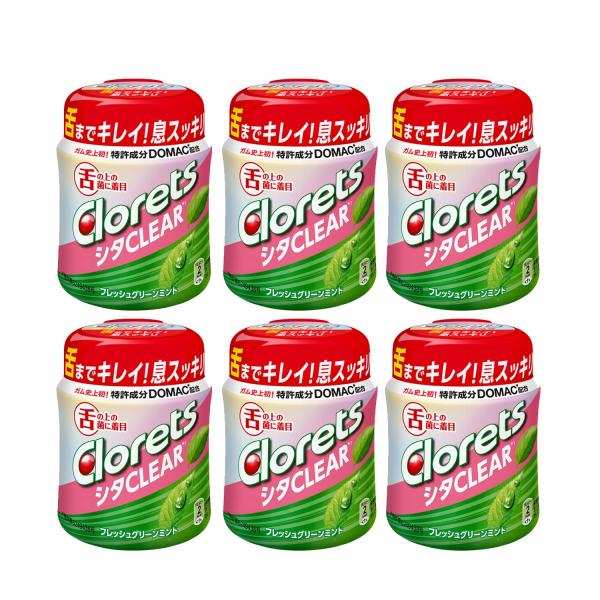 【商品概要】舌の汚れ"舌苔(ぜったい)"は口臭の原因のひとつ！舌表面の汚れにアプローチ！ 舌苔(ぜったい)とは、細菌や食べかす、はがれた粘膜などが舌の表面に付着してできるもの。これが菌の温床となり、「口臭」の原因にもなります。「クロレッツ ...