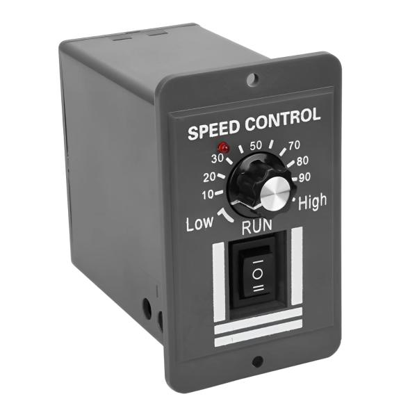 【商品概要】DCモーター用のスピードコントローラーです。電圧DC12V,24V,36V,48V(9-60V)対応。0〜100％まで無段階で出力調整可能。正転/逆転切り替え可能。40Aと20Aの２種類からお選びください。正転/逆転切り替え可能...