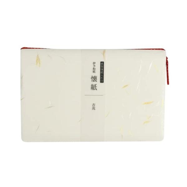 【商品概要】内容量:20枚入りサイズ:175mm×145mm素材:伊予和紙柄:吉兆ケース付き【商品説明】【商品詳細】ブランド：カミイソ産商(Kamiiso)商品種別：ホーム＆キッチン商品名：カミイソ産商(Kamiiso) kimono美 懐...