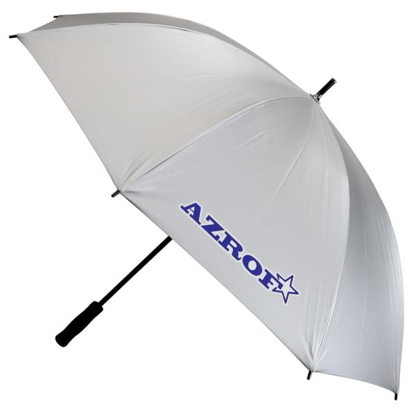 【商品概要】●サイズ：70cm ●UVカット率99％以上 ●重さ：420g ●素材：ポリエステル ●シャフト：アルミ ●骨組み：FRP ●グリップ：EVA【商品説明】【商品詳細】ブランド：アズロフ(Azrof)商品種別：スポーツ＆アウトドア...