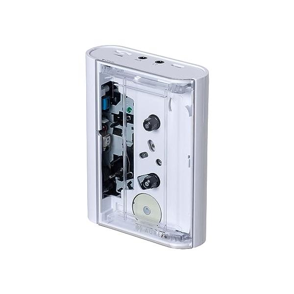 【商品概要】ワイヤレスカセットプレイヤーBluetooth送信機能セミオートストップバーチャルサラウンド機能搭載USB TypeーC【商品説明】【商品詳細】ブランド：オーレックス(AUREX)商品種別：家電＆カメラ商品名：オーレックス(AU...