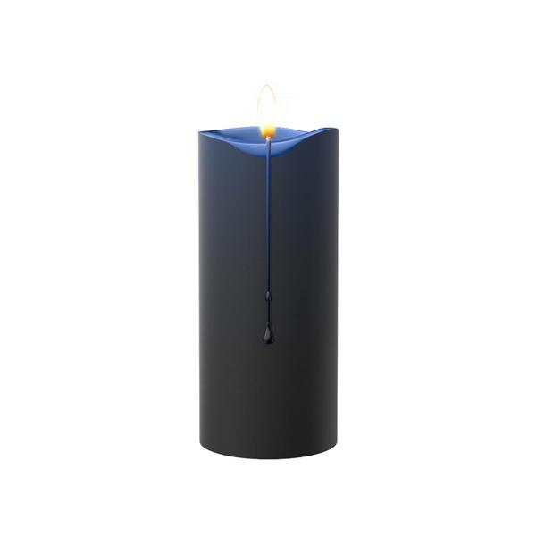 【商品概要】【素材】パラフィンワックス【カラーチェンジ】赤：黒→赤、青：黒→青、緑：黒→緑【使用上の注意】キャンドルの燃焼中は目に入らないようにしてください。【注意事項】 キャンドルの融点は45〜48度、燃焼中は目に入らないように注意する。...