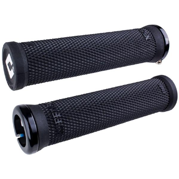 【商品概要】カラー:BLK/BLKサイズ:長さ135mm、32mm【商品説明】【商品詳細】ブランド：Old Dutch商品種別：スポーツ＆アウトドア商品名：オーディーアイ(ODI) RUFFIAN XL V2.1 Lock-On GRIPS...