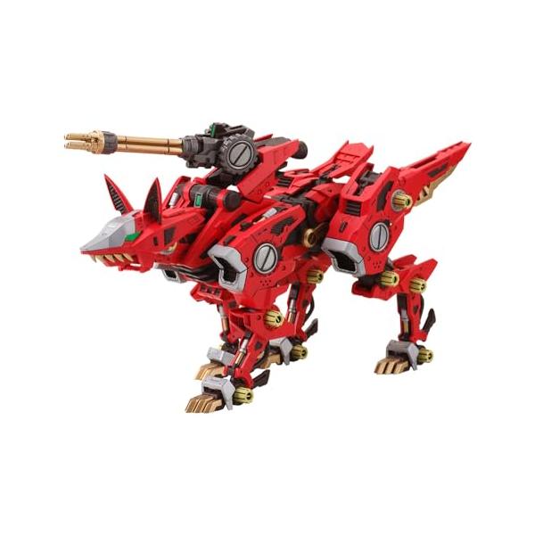 【商品概要】(C) TOMY ZOIDS is a trademark of TOMY Company,Ltd. and used under license.頭部コックピットのハッチが開閉、一般パイロットのフィギュアが付属し搭乗させること...