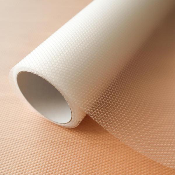 【商品概要】商品サイズ：約45×300cm、材質：EVA樹脂、製造国：日本アース製薬と共同開発したシートです敷くだけで害虫を寄せ付けません安全性に優れた防虫剤を使用スッキリ敷けてズレにくい半透明シート棚板の風合いをそのまま活かして敷ける、透...