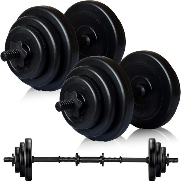 【商品概要】10kg2セットのダンベル【商品説明】【商品詳細】ブランド：ユーテン(You Ten)商品種別：スポーツ＆アウトドア商品名：YouTen(ユーテン) ダンベル バーベル ホームジム トレーニング 筋トレ トレーニング 鉄アレイ ...