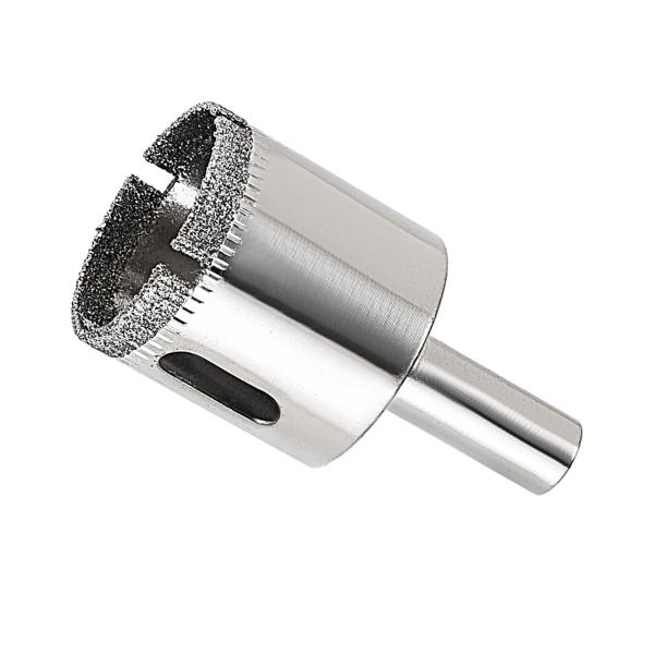 【商品概要】★ ダイヤモンドホールソーサイズ --- ドリリング直径：30mm / 1-3/16"；シャンク直径：9.6mm / 0.38"；ドリリング深さ：31mm / 1.22"；全長：56mm / 2.2"★ 幅広い用途 --- ガラ...