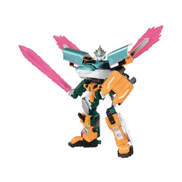 【商品概要】(C) TOMY (C)PJ-S・J/E電池は使用しません。【商品説明】【商品詳細】ブランド：タカラトミー(TAKARA TOMY)商品種別：おもちゃ商品名：タカラトミー プラレール シンカリオンCW E5はやぶさ トレーラーフ...