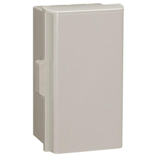 【商品概要】●入数(個)：1●色彩：ライトベージュ色(5Y7/1)●扉型式：片扉●外形寸法(ヨコ mm)：400●外形寸法 タテmm)：300●外形寸法(フカサ mm)：180●木製基板寸法 ヨコmm)：340●木製基盤寸法 タテmm)：2...