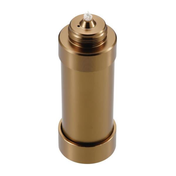 【商品概要】製品サイズ:(約)直径32×高さ90mm製品重量:(約)55g(本体のみ)材質:本体/アルミニウム合金原産国:中国注意:オイルは含まれておりません。キャプテンスタッグ ランタン用パラ フィンオイルをご使用ください。【商品説明】【...