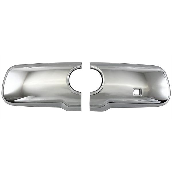 【商品概要】同一商品でも様々な名称・通称がありますので、下記に一部を記載させていただきます。ルームミラーカバールームミラー バック バッグインナー インナーミラーカバールームミラーベゼル ルームミラーガーニッシュ【商品説明】【商品詳細】ブラ...