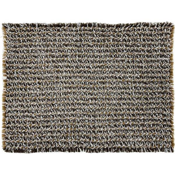 【商品概要】程よい弾力感のあるワッフル生地に、吸水性の優れた不織布スリット糸をミックスしたバスマットです。適度な弾力があり、程よくフワッとし、紙のような糸が足裏をサラッとします。裏面は滑りにくい加工が程してあるので安心です。【商品説明】【商...