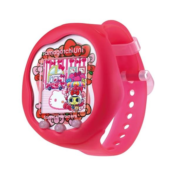 【商品概要】(c) 2024 SANRIO CO., LTD. TOKYO, JAPAN (L)［カテゴリー］たまごっち［使用電池］Li-ion × 1（内蔵）［対象年齢］6才〜【商品説明】【商品詳細】ブランド：BANDAI商品種別：おもち...