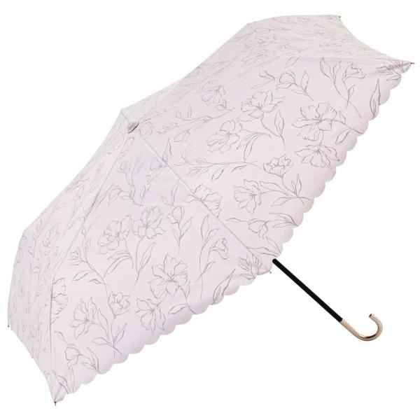 【商品概要】サイズ(約):親骨/50cm、開いた直径/89cm、全長/57cm、折り畳み時の全長/28cm本体重量(約):200g素材・材質:生地/ポリエステル、親骨/鉄・アルミ・グラスファイバー、ハンドル/アルミ生産国:中国その他仕様:6...