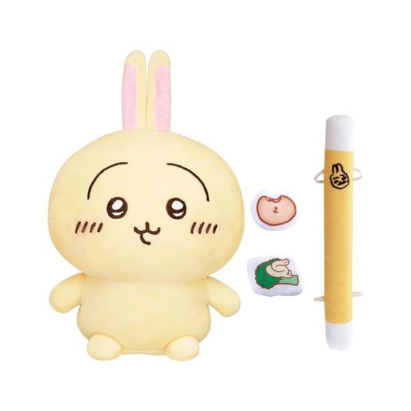 【商品概要】(C)nagano / chiikawa committee［カテゴリー］ちいかわ［使用電池］単4 × 3（別売）［対象年齢］6才〜【商品説明】【商品詳細】ブランド：BANDAI商品種別：おもちゃ商品名：[バンダイ(BANDAI...