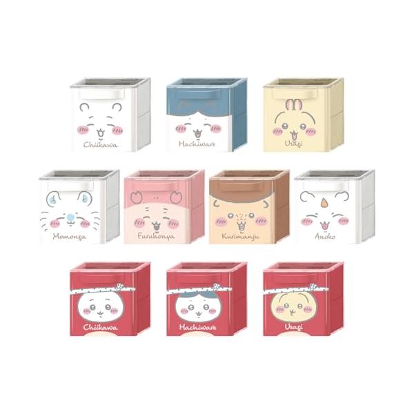 【商品概要】(C)nagano / chiikawa committeeちいかわチューインガム【商品説明】【商品詳細】ブランド：BANDAI商品種別：ホビー商品名：バンダイ(BANDAI) ちいかわ CUCASE２ (12個入) 食玩・チュ...