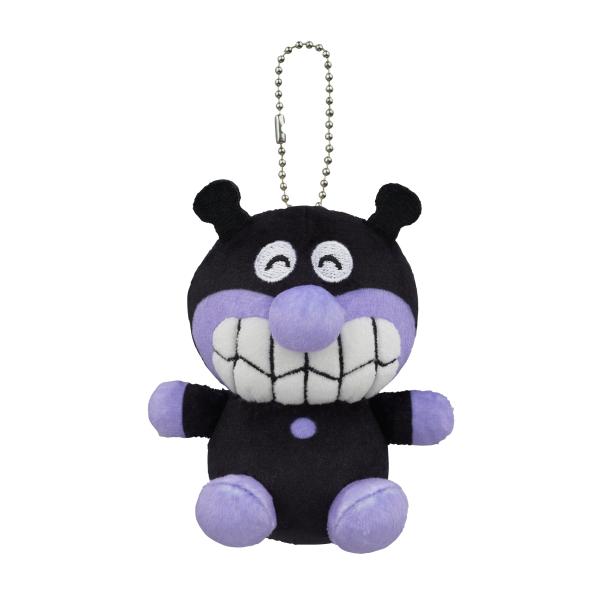 【商品概要】もちもちやわらかくって、きもちい〜い。にぎにぎしたくなるアンパンマンたちのてのひらサイズのマスコット！ボールチェーン付きでいつでも一緒！対象年齢：3歳以上電池は使用しません(C)やなせたかし／フレーベル館・TMS・NTV【商品説...