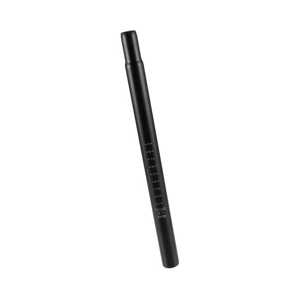 【商品概要】【寸法】350x25.4mm（長さx直径）チューブ厚さ: 2.3 mm【素材】耐久性の高いアルミニウム合金【汎用性が高い】ほとんどのマウンテンバイク、ロードバイク、MTBなどに適しています。【取り付け】穴あけや切断は必要なく自転...