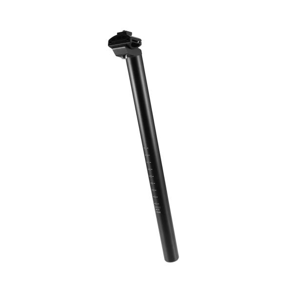 【商品概要】【寸法】450x31.6mm（長さx直径）チューブ厚さ: 2.4 mm【素材】耐久性の高いアルミニウム合金【汎用性が高い】ほとんどのマウンテンバイク、ロードバイク、MTBなどに適しています。【取り付け】穴あけや切断は必要なく自転...