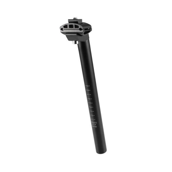 【商品概要】【寸法】300x25.4mm（長さx直径）チューブ厚さ: 2.4 mm【素材】耐久性の高いアルミニウム合金【汎用性が高い】ほとんどのマウンテンバイク、ロードバイク、MTBなどに適しています。【取り付け】穴あけや切断は必要なく自転...