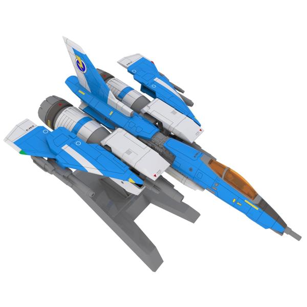 【商品概要】(C)SEIBU KAIHATSU Inc.組み立て塗装が必要なプラモデル。別途、接着剤や工具、塗料等が必要。1/100スケール未塗装プラスチック組み立てキット新解釈の構造により変形を差し替え無しで再現専用の展示ベース付属【商品...