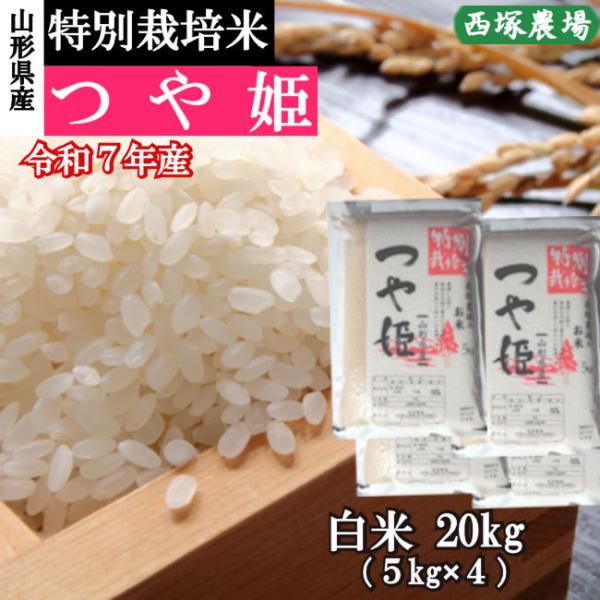 【発売日：2025年10月23日】特別栽培米つや姫 （令和7年産）販売中です。商品は、3営業日以内に、順次発送致します。ご検討のほど、どうぞよろしくお願い致します。※ご好評頂いておりました「おまけ米」のサービスにつきましては、　令和7年産米...