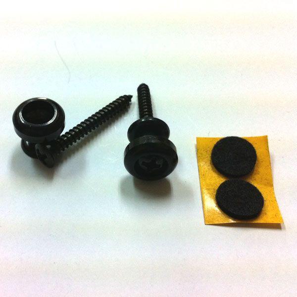 定番のロックピン、シャーラーロックピンに対応しています。写真のとおり２つで１セットです。