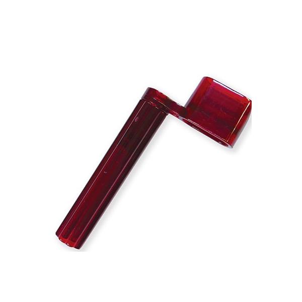 ■送料無料■代引き可能ギターメンテナンスアイテムのストリングワインダー。スケルトンのプラスチック製で最もスタンダードな形状。スムーズな動作は弦交換に重宝します。 先にブリッジピンを抜くためのツールも付いていて便利。 送料も込みでとったもリー...