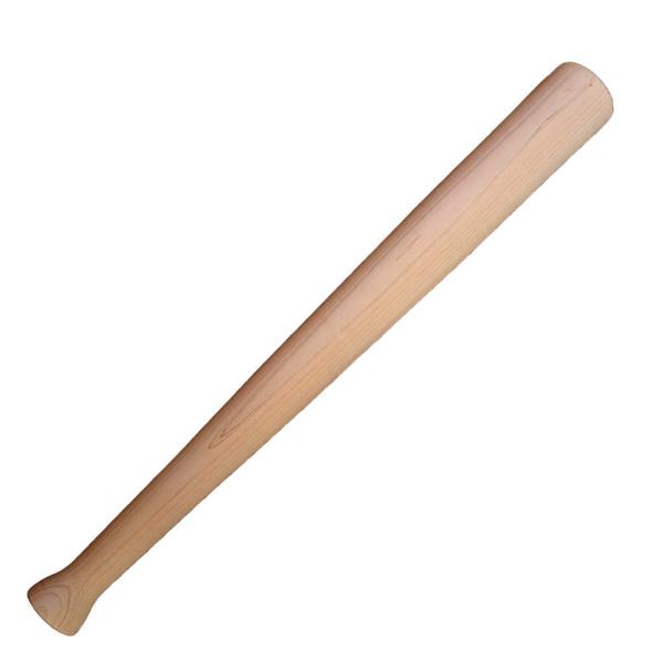 先端直径65mmX持ち手直径36mmX長さ650mm大太鼓専用の撥（ばち）です。 野球のバットの形状に似た形なのでバットバチです。 大迫力な演出ができると思います。#西日本楽器の笛袋