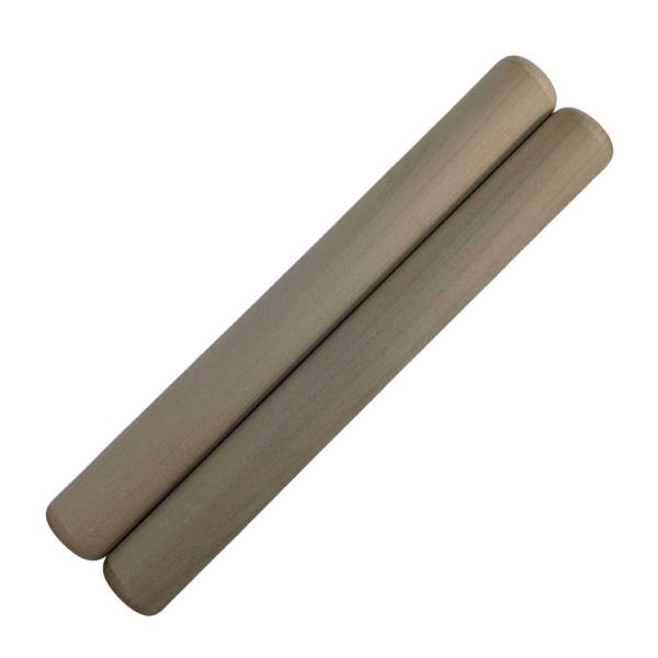 和太鼓奏者に実際に使用してもらい使いやすさを追求した西日本楽器オリジナルのホオ太鼓バチです。 一本一本手作りで丁寧に制作しております。 福岡の太鼓グループや大学のサークルに多く納品している人気のシリーズです。 材：ホオ サイズ太さ：35mm...