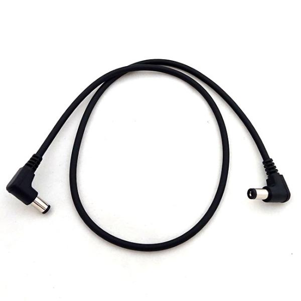 ■送料無料■代引き可能Providence DCケーブル長さ：0.5m (50cm)プラグ形状：両端がL字Providence LEパーツのDCケーブル