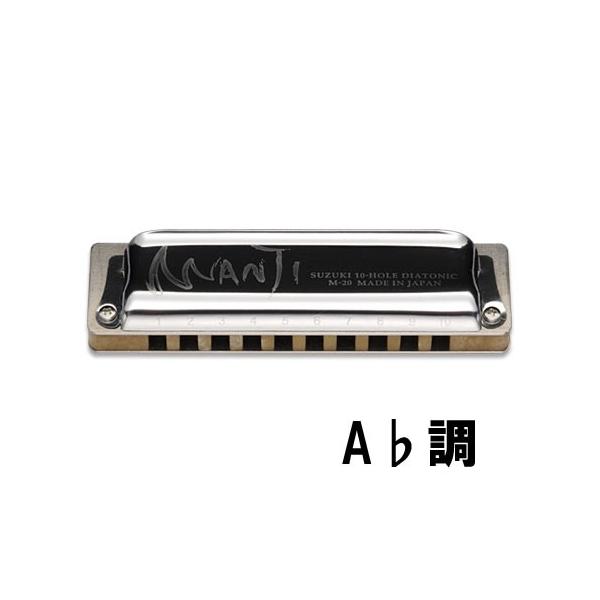 プロミュージシャンから初心者まで多様な演奏スタイルにこたえる究極のスタンダードモデル●調子：Aフラット調(キーの間違えにご注意ください）※ご利用後のご返品はお受けできません●音域：10穴20音●材質：ステンレススチールカバー　天然木繊維入り...